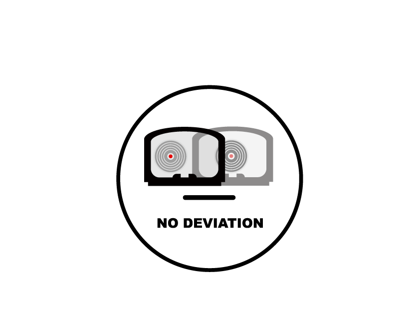 Frenzy 1x22x26 MOS Multi Reticle Pistol Red Dot Sight - Red Dot Sight ...