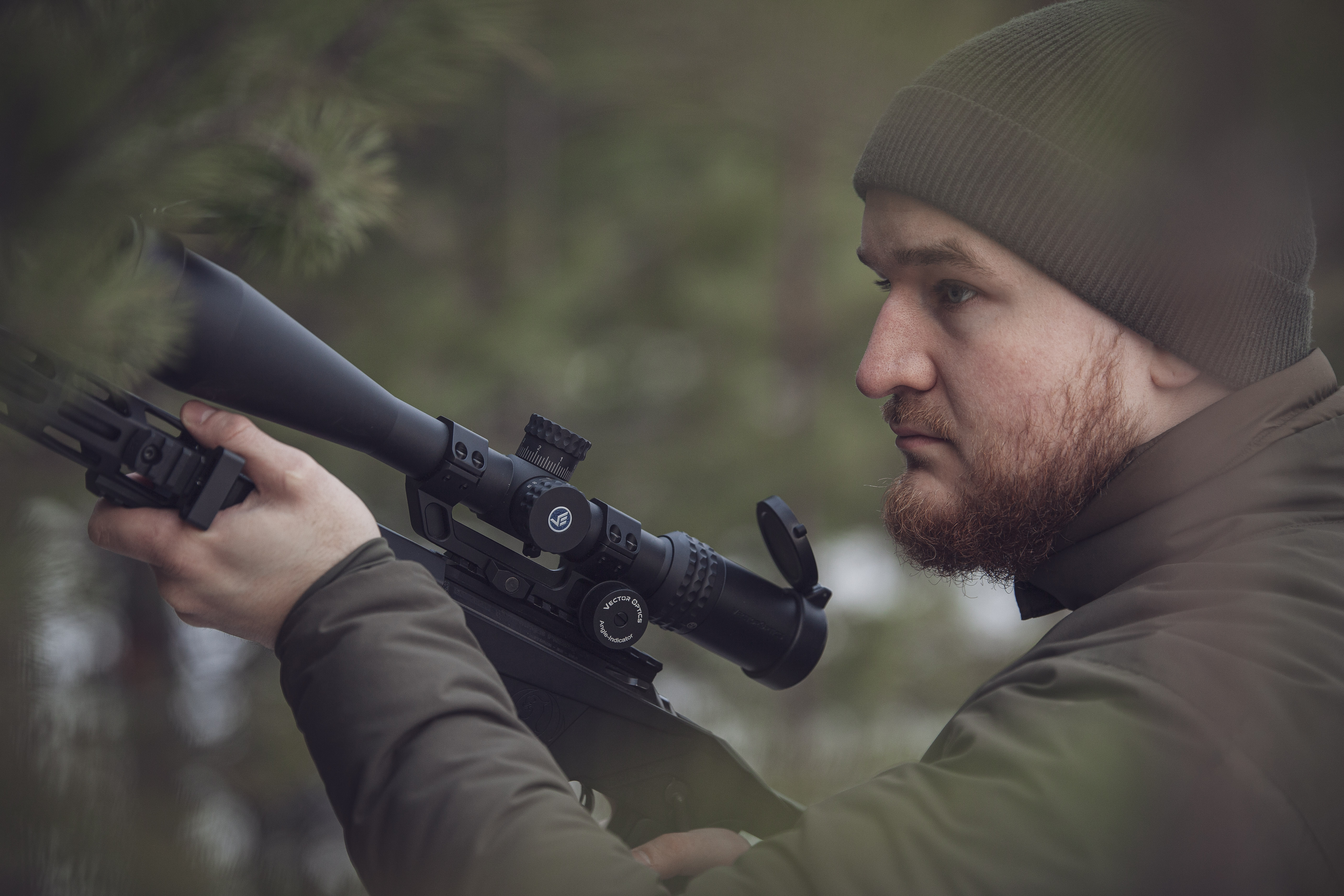 画廊 - Vector Optics